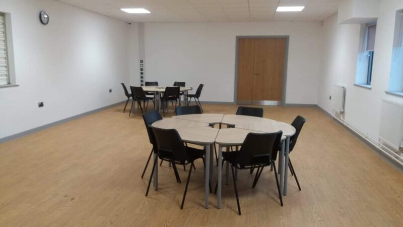 Booking – Lufton Community Hall